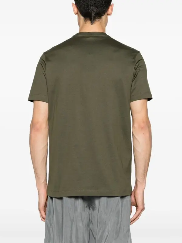 Paul & Shark Logo-print Cotton T-shirt