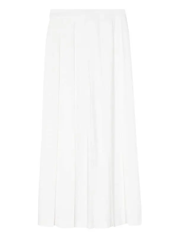 JUUN.J Pleated Wide-leg Trousers