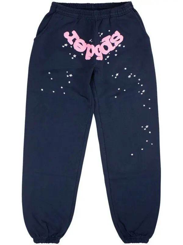 SP5DER Atlanta Cotton Track Pants
