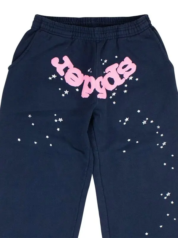 SP5DER Atlanta Cotton Track Pants