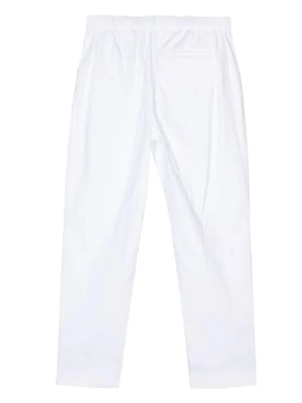 Theory Treeca Cropped Trousers