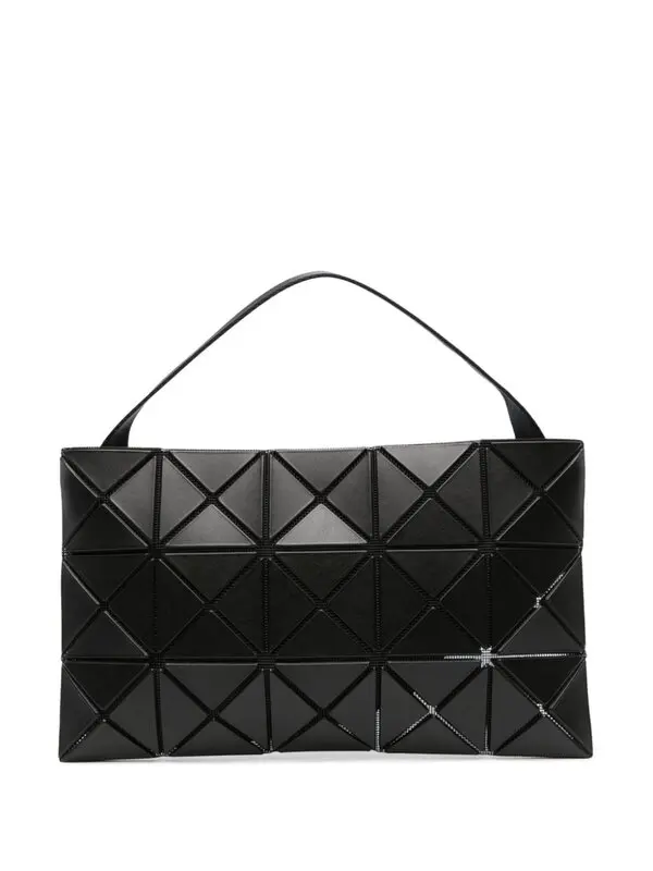 Issey Miyake Lucent Geometric Crossbody Bag