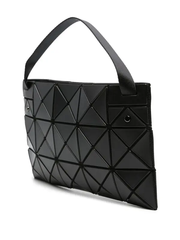 Issey Miyake Lucent Geometric Crossbody Bag