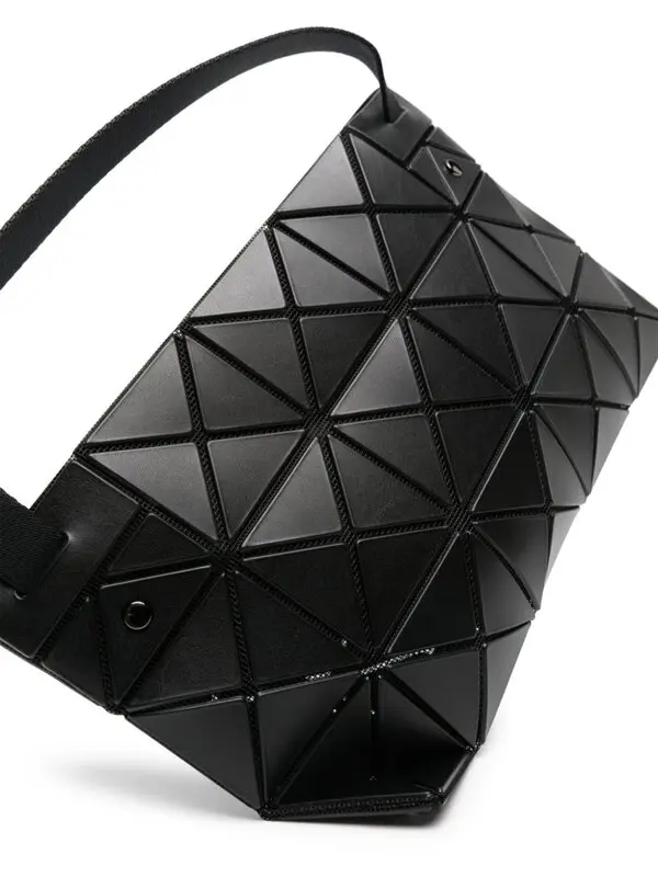Issey Miyake Lucent Geometric Crossbody Bag