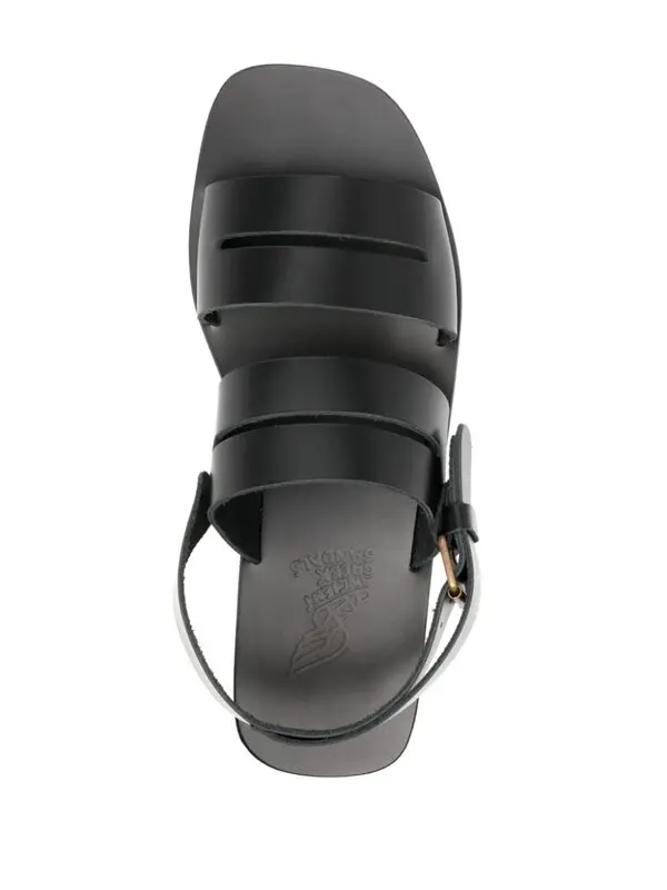 ANCIENT GREEK SANDALS Priamos Leather Sandals