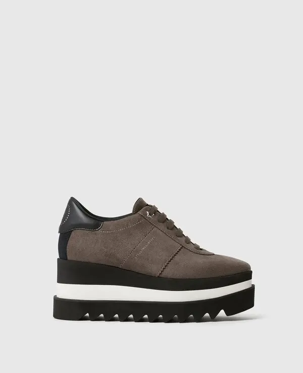 Stella McCartney Sneak-elyse Platform Sneakers - 2822