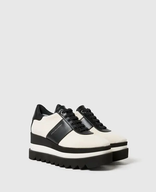 Stella McCartney Sneak-elyse Platform Sneakers - 9603