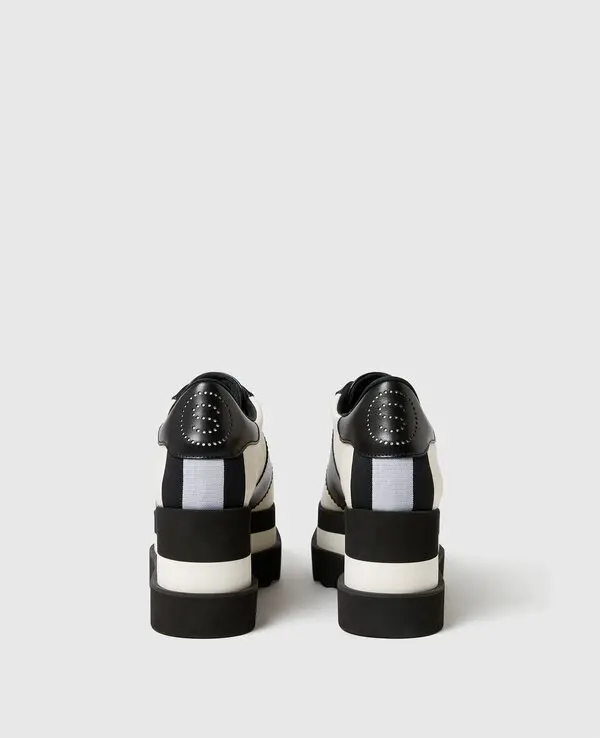 Stella McCartney Sneak-elyse Platform Sneakers - 9603