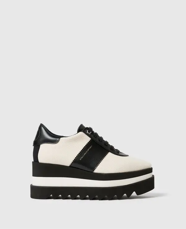 Stella McCartney Platform Sneakers - Multicolour