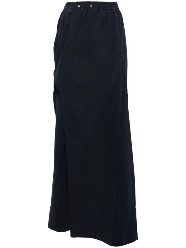 PROTOTYPES Layered Cotton Cargo Trousers