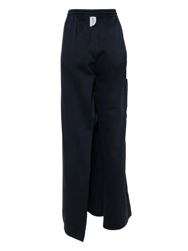 PROTOTYPES Layered Cotton Cargo Trousers