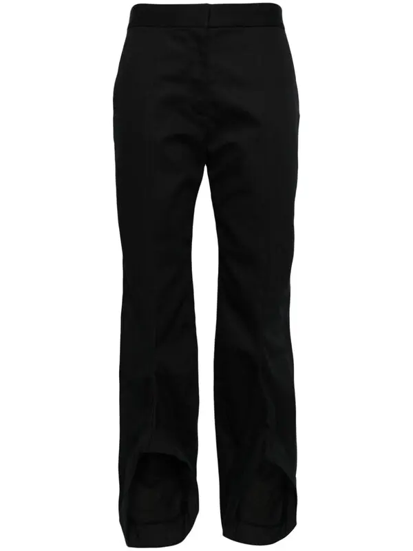 PUPPETS AND PUPPETS Trumpet Trousers