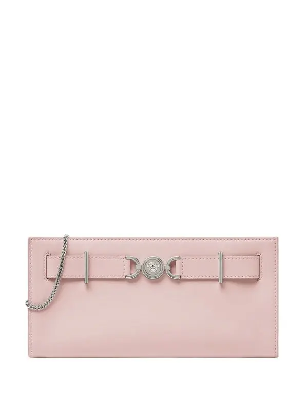 Versace Medusa '95 Leather Clutch