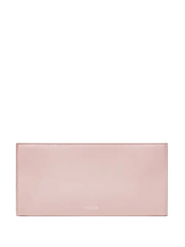 Versace Medusa '95 Leather Clutch