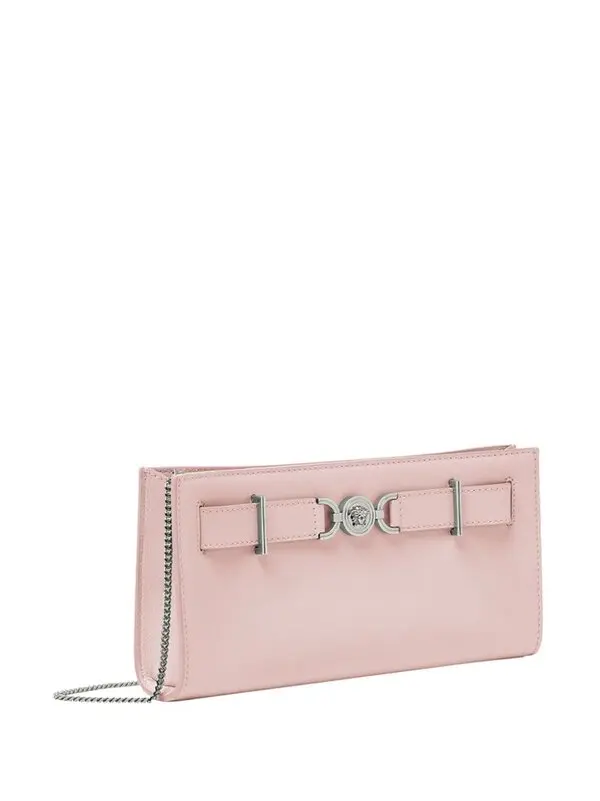 Versace Medusa '95 Leather Clutch
