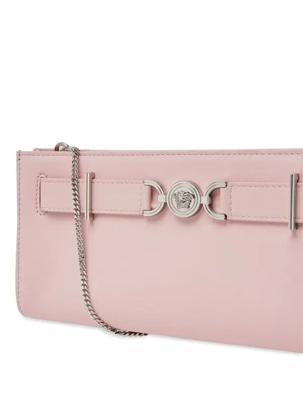 Versace Medusa '95 Leather Clutch