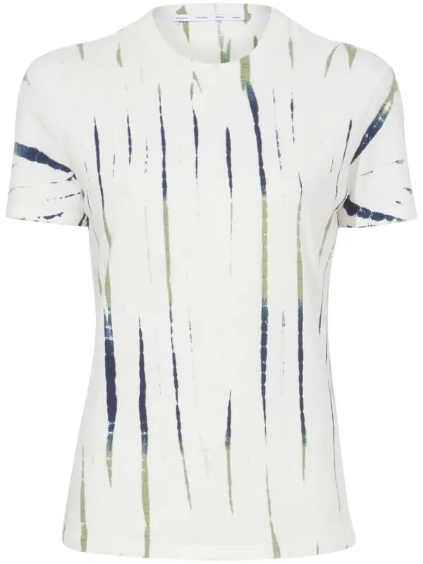 Proenza Schouler White Label Graphic-print T-shirt - White
