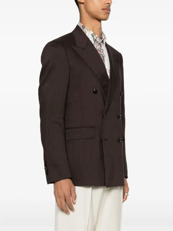 Tagliatore Double-breasted Blazer