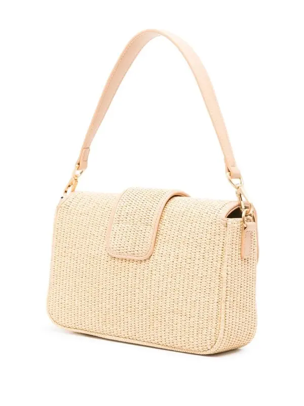 TWINSET Logo-plaque Shoulder Bag