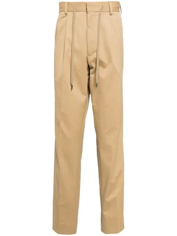 N.peal Sorrento Drawstring Trousers
