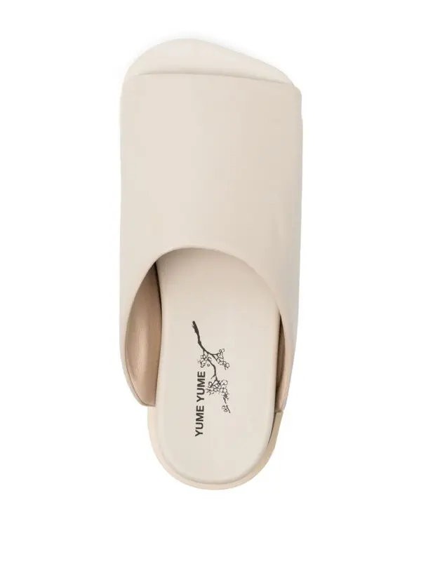 YUME YUME Finn Leather Slides