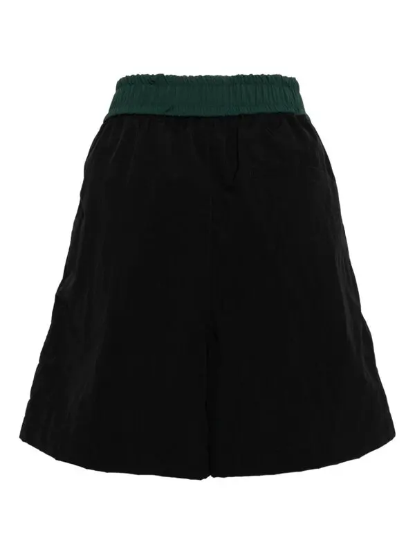 Toga Logo-waistband Shorts
