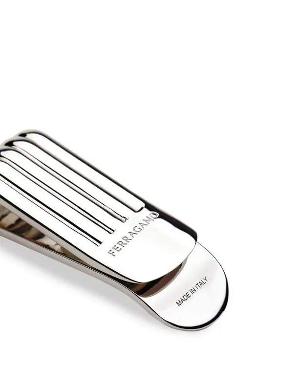 FERRAGAMO Logo-engraved Money Clip
