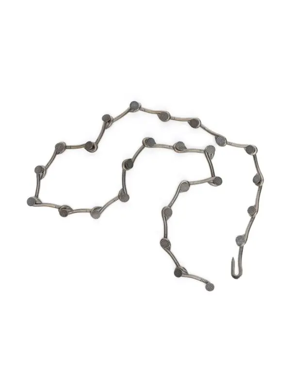 Guidi Hook Chain Necklace