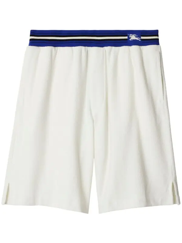 Burberry Terry-cloth Shorts