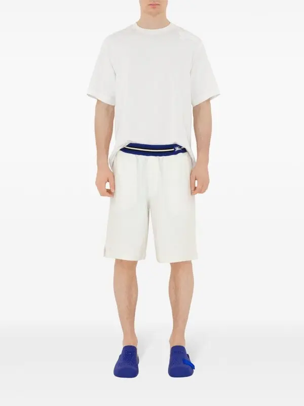 Burberry Terry-cloth Shorts