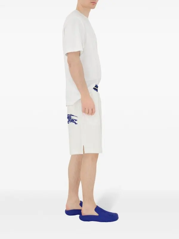 Burberry Terry-cloth Shorts