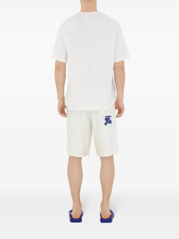 Burberry Terry-cloth Shorts