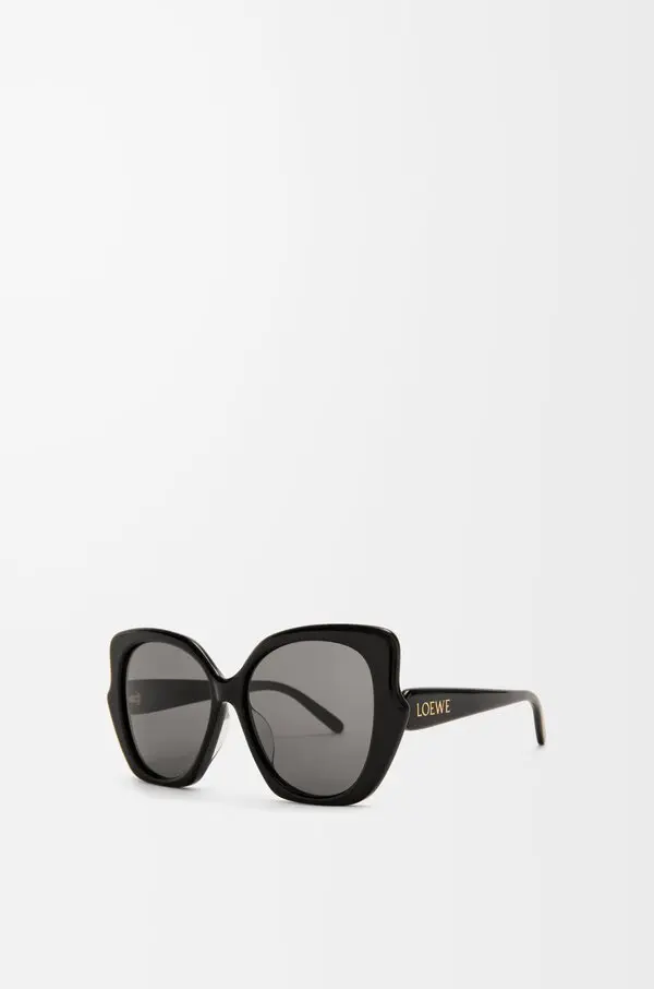 Loewe Fantasy Sunglasses - Black