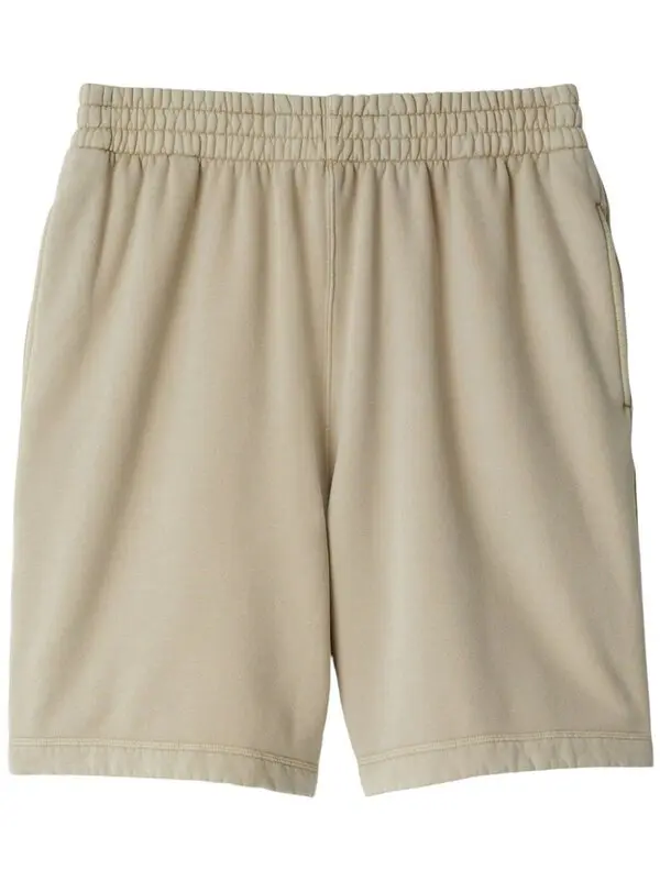 Burberry Elasticated-waist Track Shorts