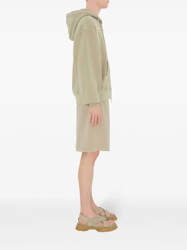 Burberry Elasticated-waist Track Shorts