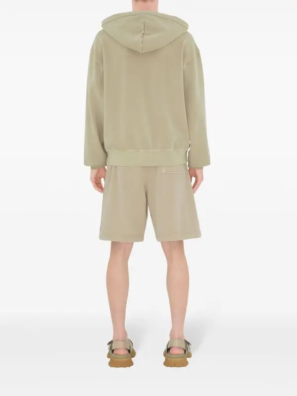 Burberry Elasticated-waist Track Shorts