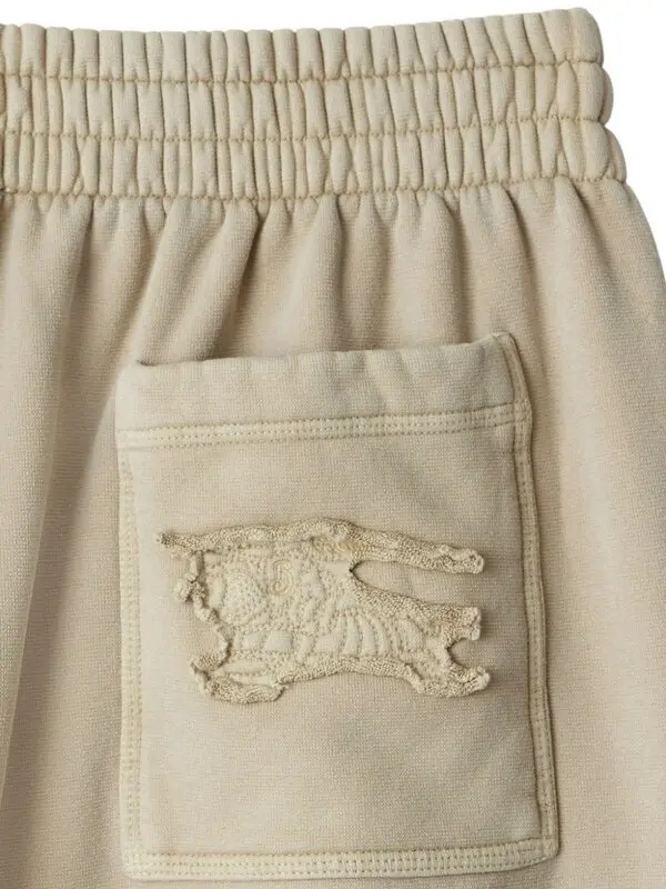 Burberry Elasticated-waist Track Shorts