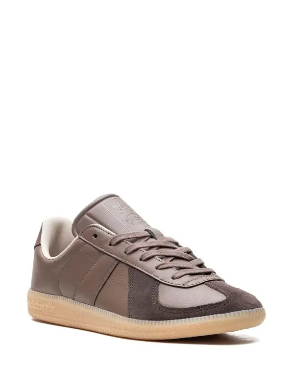 Adidas X Size? Bw Army /gum Sneakers