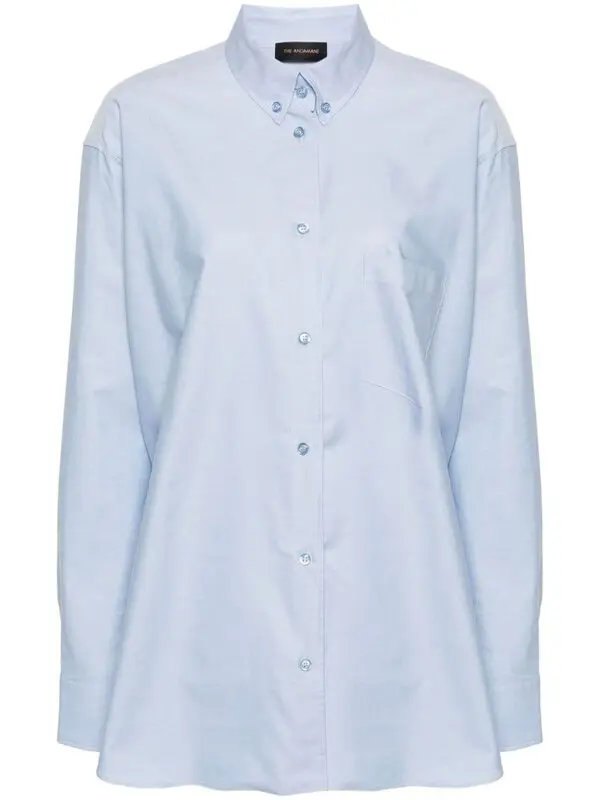 Andamane Long-sleeve Shirt - Blue