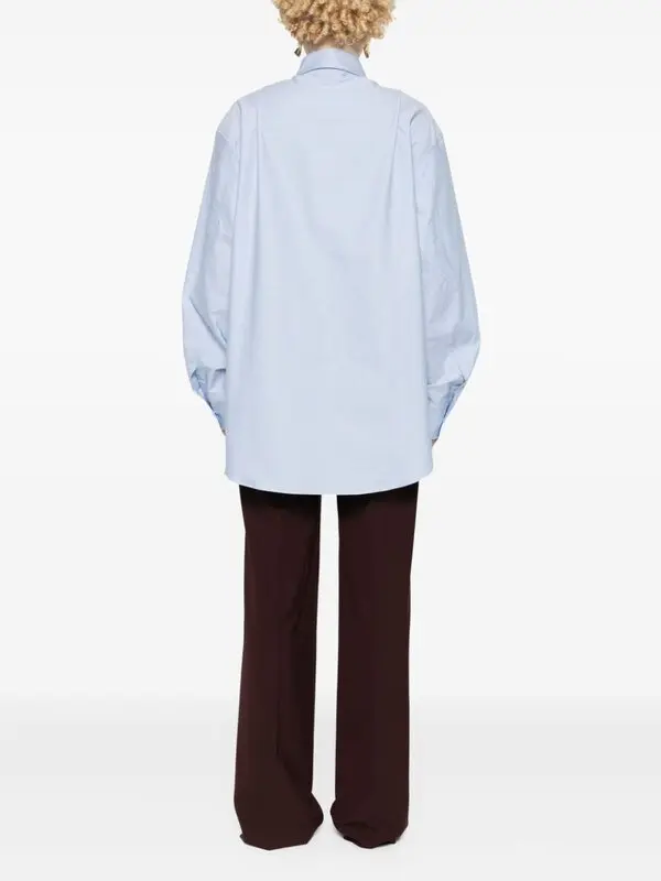 Andamane Long-sleeve Shirt - Blue