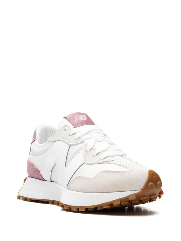 NEW BALANCE 327 Sneakers - White