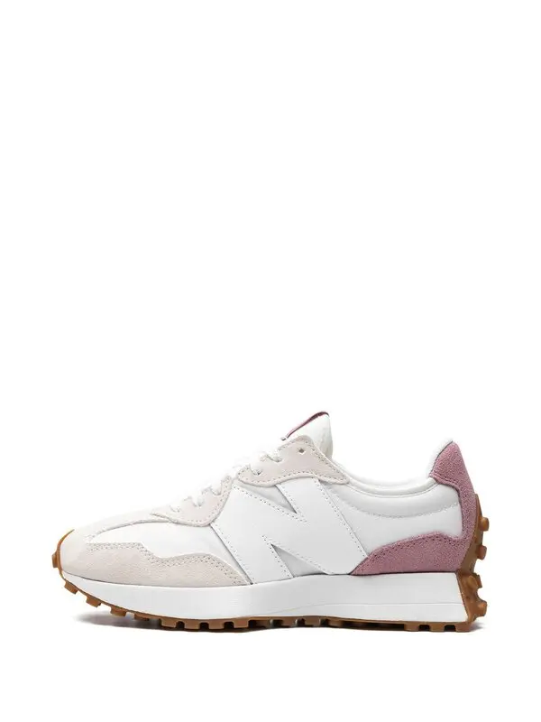 NEW BALANCE 327 Sneakers - White