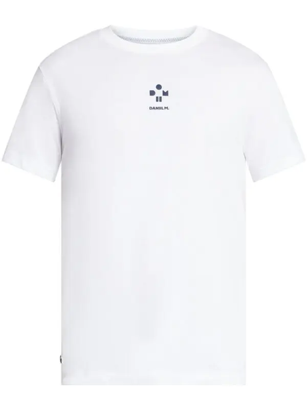 Lacoste Crew-neck T-shirt - White