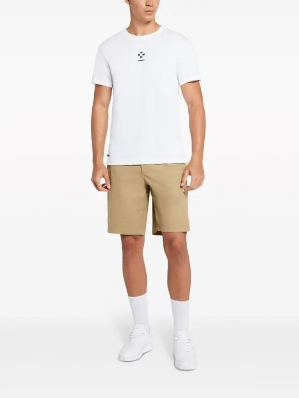 Lacoste Crew-neck T-shirt