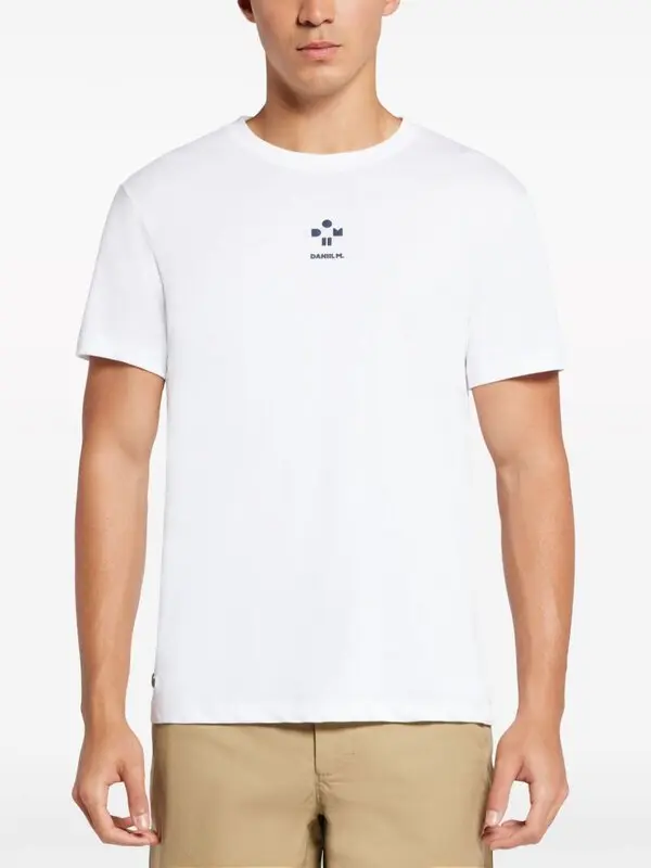 Lacoste Crew-neck T-shirt