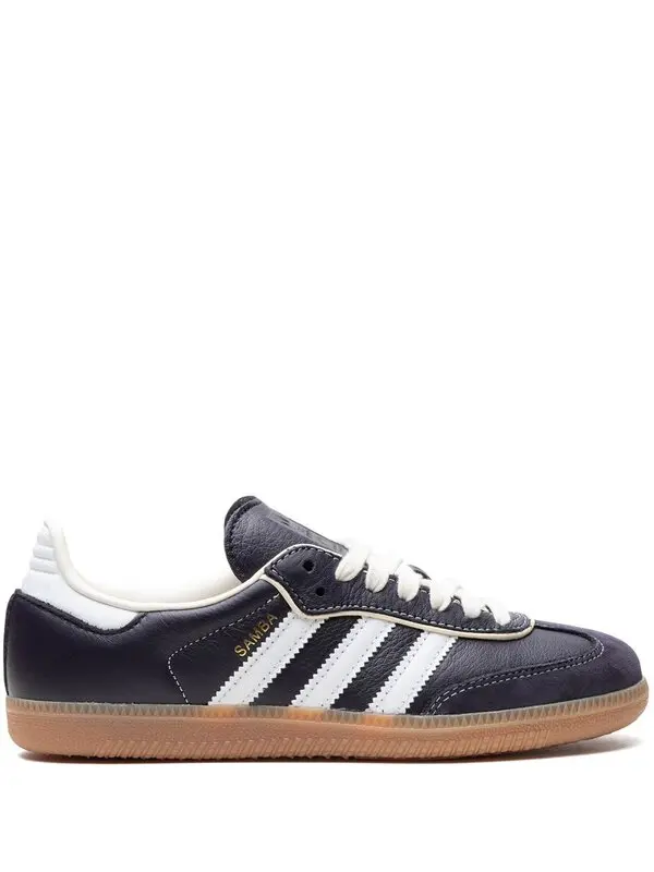 Adidas Samba Og Aura Sneakers - Black