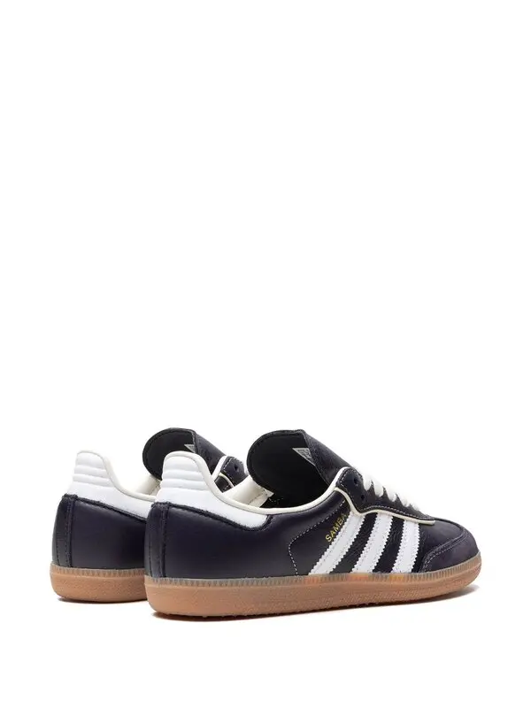 Adidas Samba Og Aura Sneakers - Black