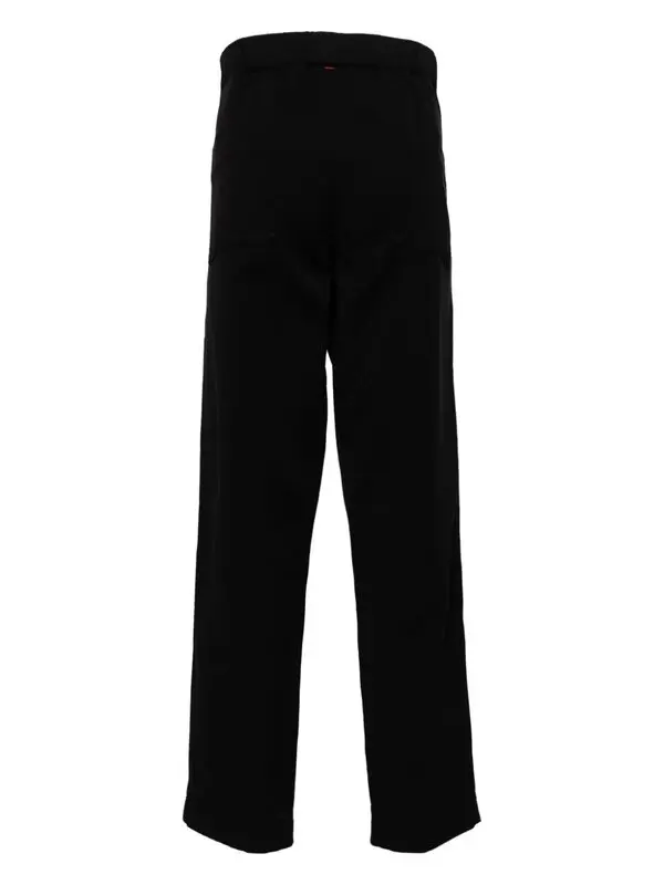 CASEY CASEY Cotton Straight-leg Trousers