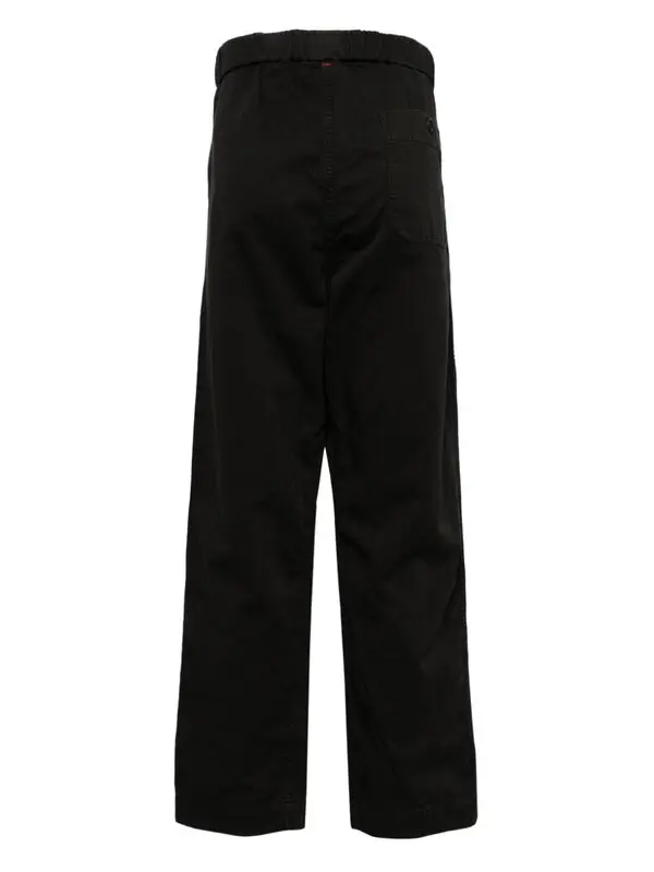 CASEY CASEY Jude Straight-leg Trousers