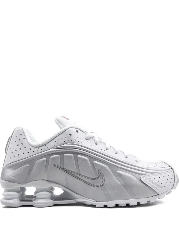 Nike Shox R4 Sneakers - White